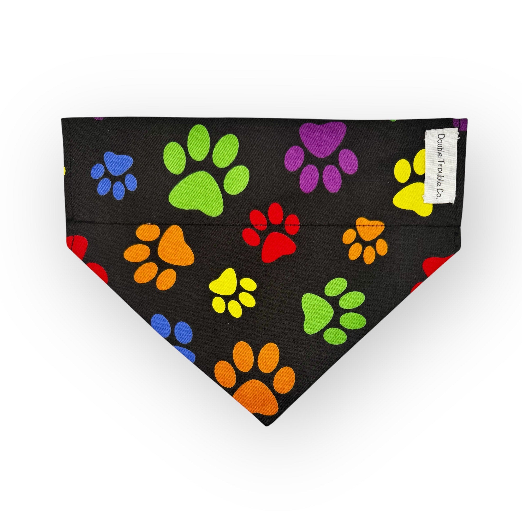 Paws Off! – Double Trouble Co.